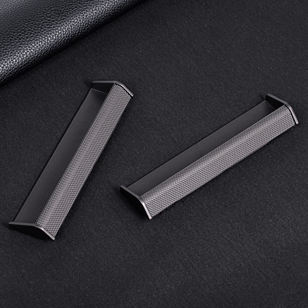 Z834 Recessed Kitchen Cupboard Handles - Honkingstar Handle