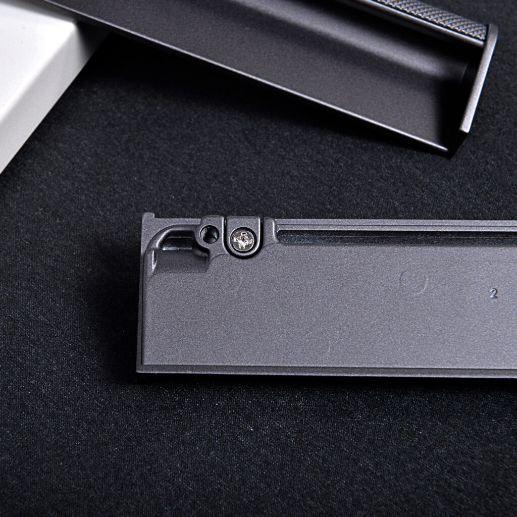 Z834 Recessed Kitchen Cupboard Handles - Honkingstar Handle